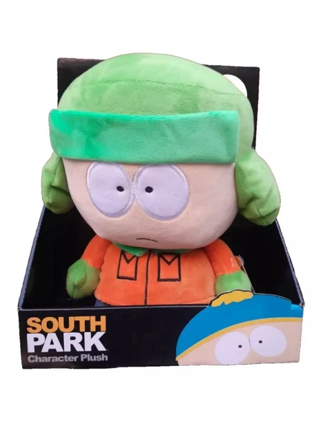 OFFICIAL SOUTH PARK KYLE 10" / 25cm SOFT PLUSH TOY BRAND NEW! £27.00 ...