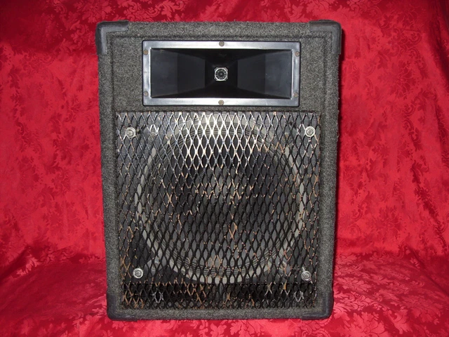 ROSS SYSTEMS TYPHOON T122HS Sound Reinforcement PA-Box PA-Lautsprecher ...