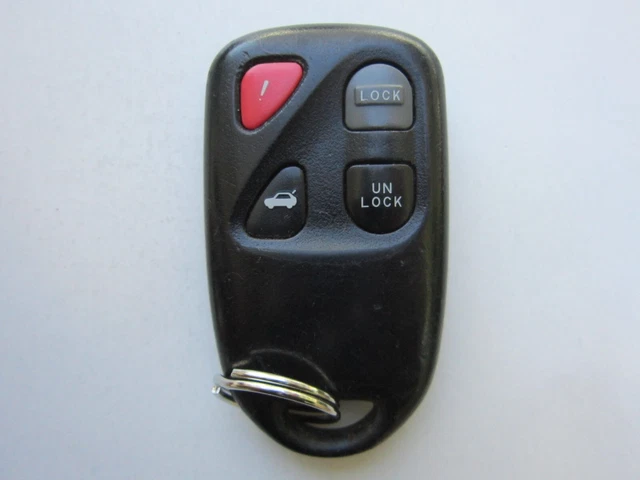 OEM 2001-2005 MAZDA Miata Keyless Remote Entry Key Fob Transmitter ...