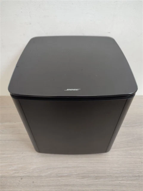 BOSE ACOUSTIMASS 300 Wireless Bass Module for SoundTouch 300 ...