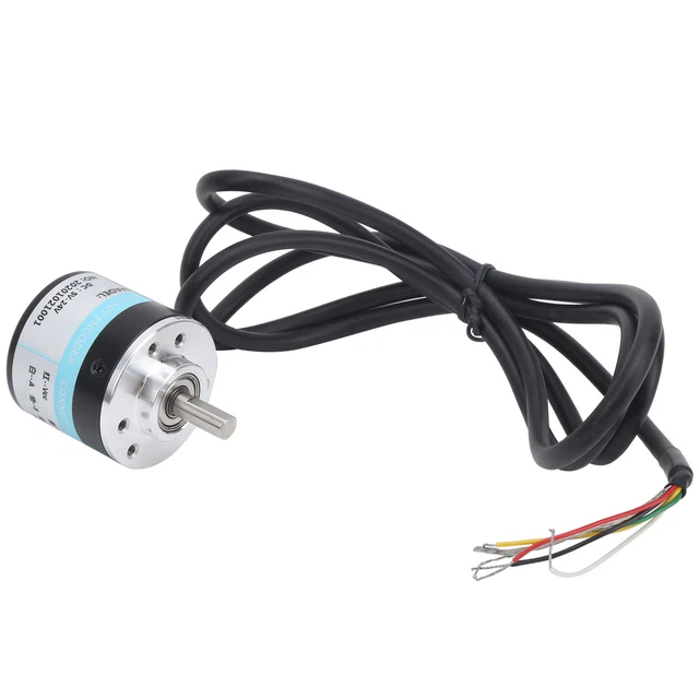 (C38S6G5-100Z PISA LEANING Tower Type)ABZ Encoder 3-Phase Encoder ...