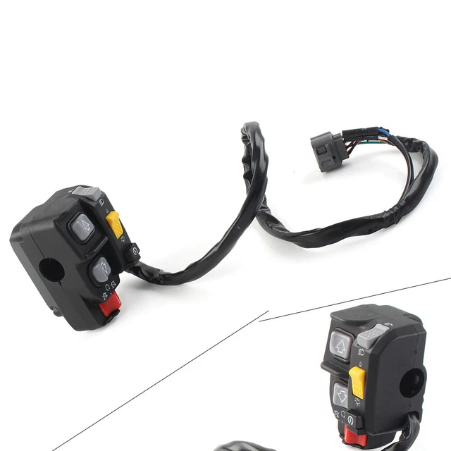 ELECTRIC SHIFT PUSH Button Shifter For Honda ATV TRX250TE Recon ES 2002 ...