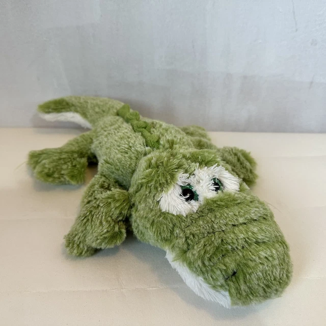 AURORA RAVENSDEN CROCODILE Plush 12" Alligator Soft Toy Stuffed Animal ...