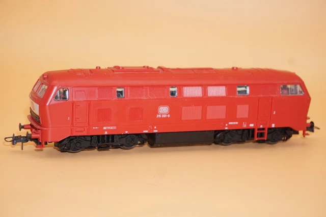 ROCO SPUR H0 Diesellok BR 215 001-9 EUR 37,77 - PicClick DE