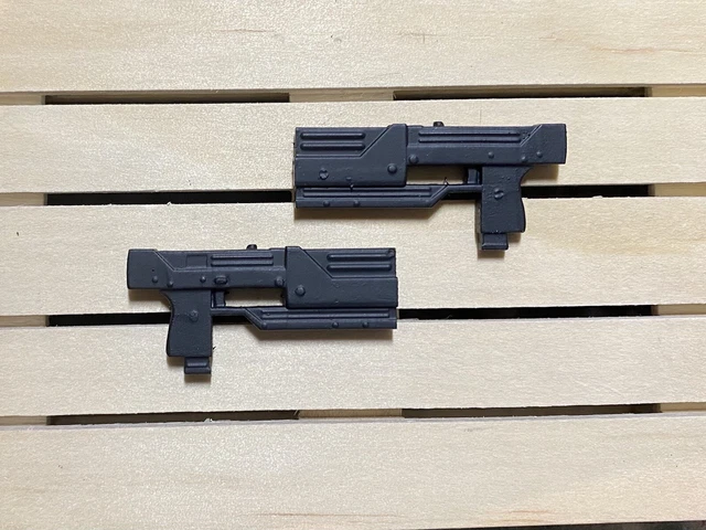 MAC11 GUN 1/12 Scale Mezco Blade Marvel Legends Shf Action Figure EUR 8 ...