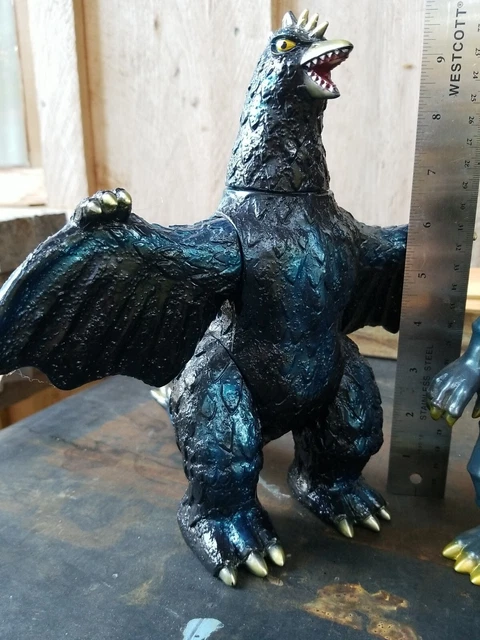 TORIGORASU MONSTER HEAVEN Godzilla Ultraman Kaiju Sofubi Figure Japan Marmit $699.95 - PicClick CA