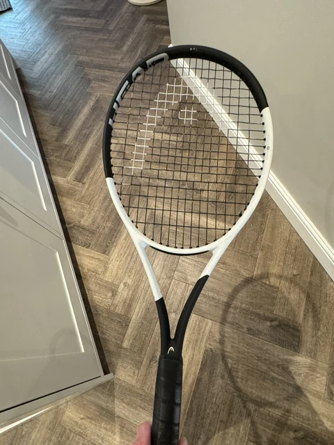 HEAD SPEED MP L (Lite) 2024 Auxetic 2.0 Tennis Racket - Immaculate EUR ...