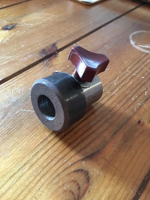 TAILSTOCK ADAPTER FOR Elu Db180 Lathe £0.99 - PicClick UK