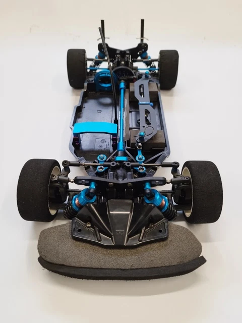 TAMIYA 1/10 TT-02 Type S fully Hopped Up. £180.00 - PicClick UK