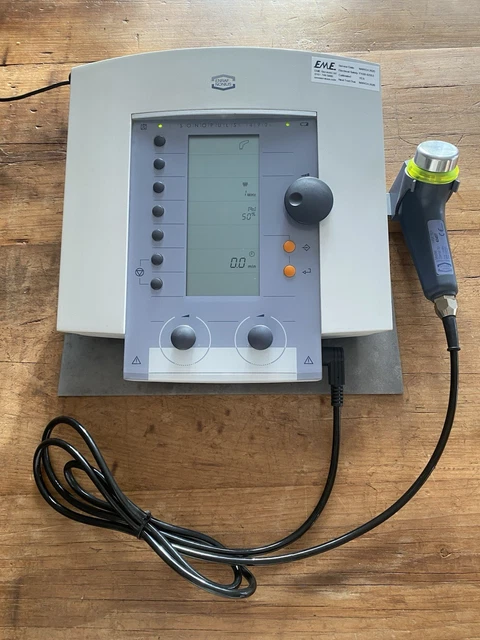 ENRAF NONIUS SONOPULS 492 Dual Frequency Combination Interferential ...