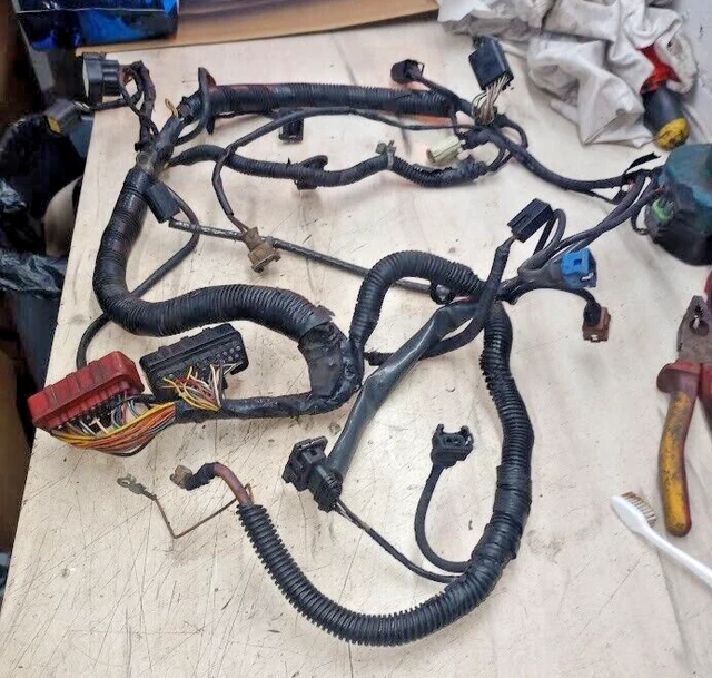 CLASSIC AUSTIN ROVER Mini MPI Engine Wiring Loom £54.99 - PicClick UK