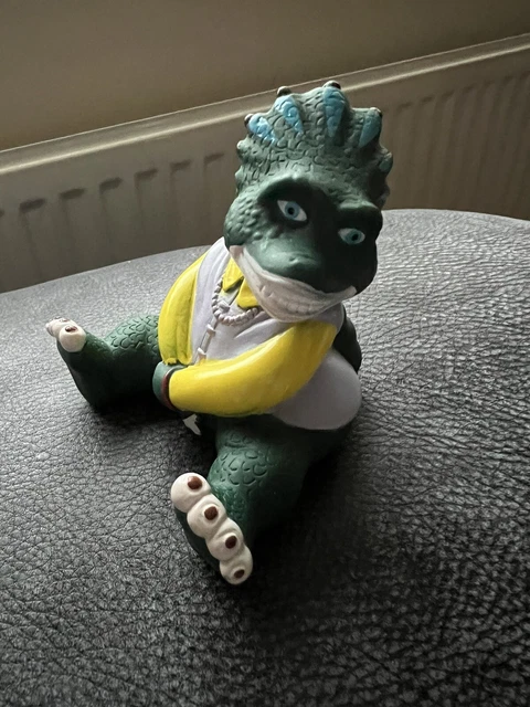 DISNEY DINOSAURS TV Show Charlene Figure Jim Henson 1990s £4.99 ...