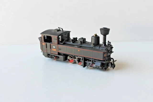 LILLIPUT MODELLEISENBAHN H0E Dampflok Schmalspur BR U.40 EUR 3,50 ...