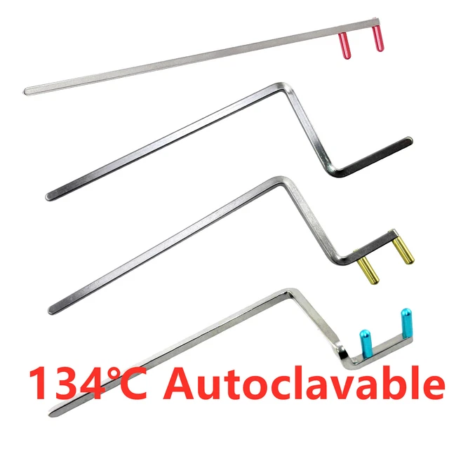 DENTAL XCP X-RAY Holder Bite Bitewing Indicator Metal Bar Arm 134 ...