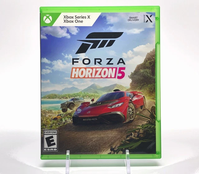 FORZA HORIZON 5 - Xbox One Series X - Racing - Complete CIB - Tested ...