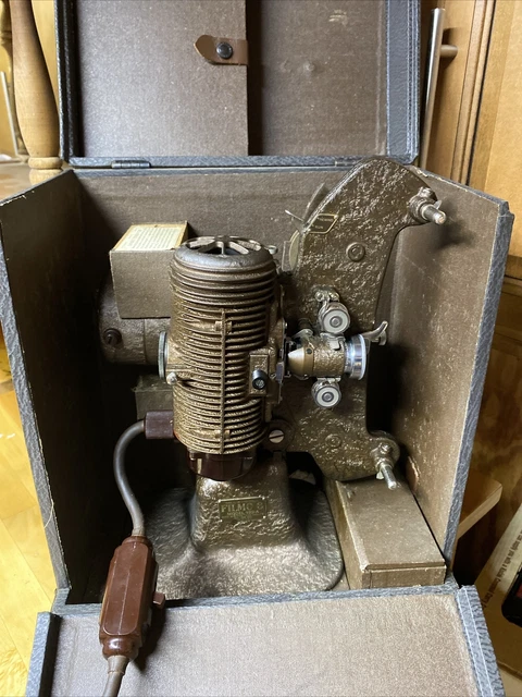 Antique Film Projector FOR SALE! - PicClick UK
