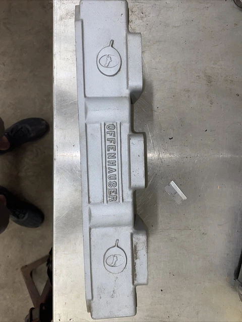 OFFENHAUSER BUICK INTAKE Manifold Log Style $100.00 - PicClick