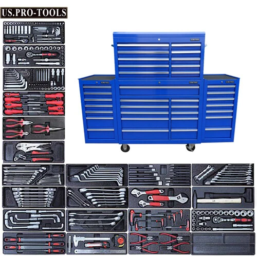 Us pro tool cart store