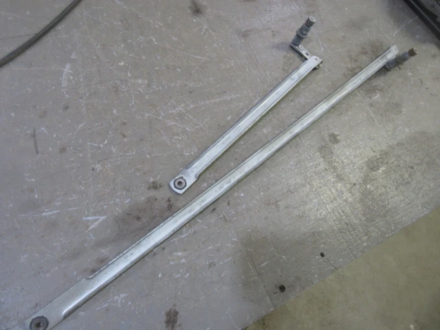 1959 FORD FAIRLANE Custom 300 car windshield wiper motor transmission ...