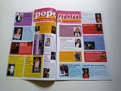 KYLIE MINOGUE LUCY Liu Marilyn Manson Lucy Lawless Eminem Gwen ...
