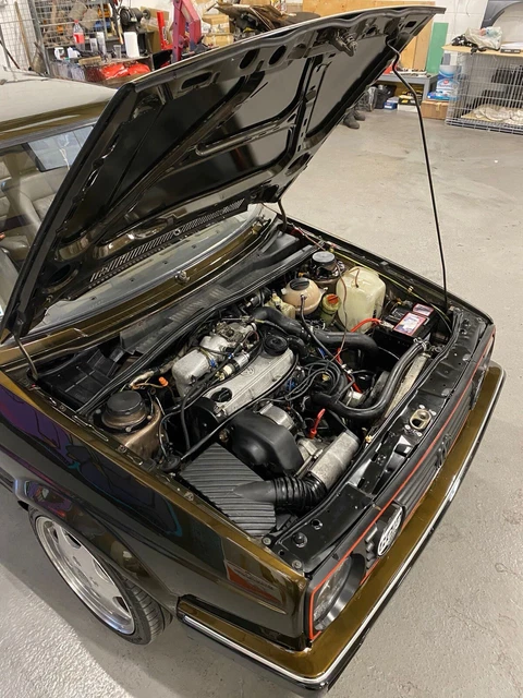 VW RALLYE CORRADO G60 Engine Complete Mk2 Golf Jetta Mk1 Golf Gti £ ...