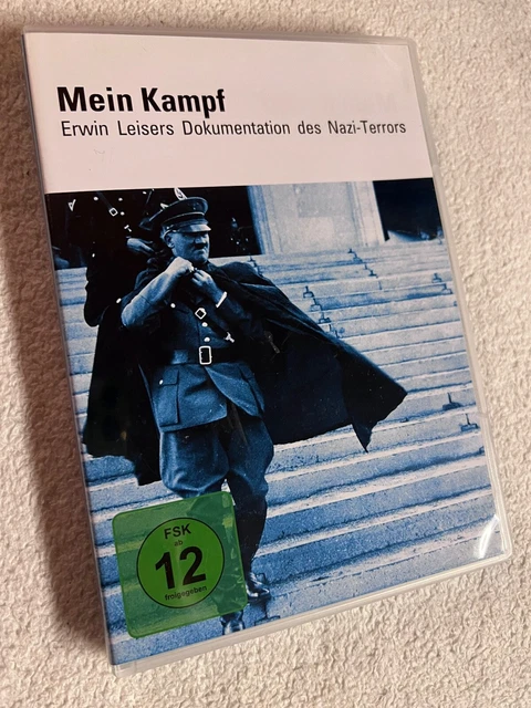 MEIN KAMPF - Erwin Leisers Dokumentation des Nazi-Terro | Zustand sehr ...