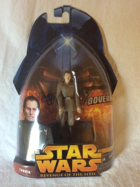 STAR WARS, EPISODE III—Revenge of the Sith, Tarkin, Governor $28.31 ...