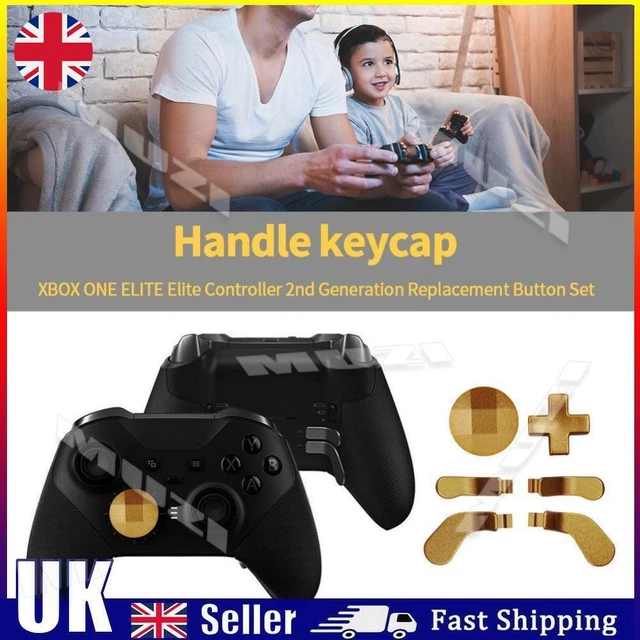 KEYCAP GAME CONTROLLER Trigger Button Thumb Grip Joypad Gamepad Replacement Set £10.30 - PicClick UK