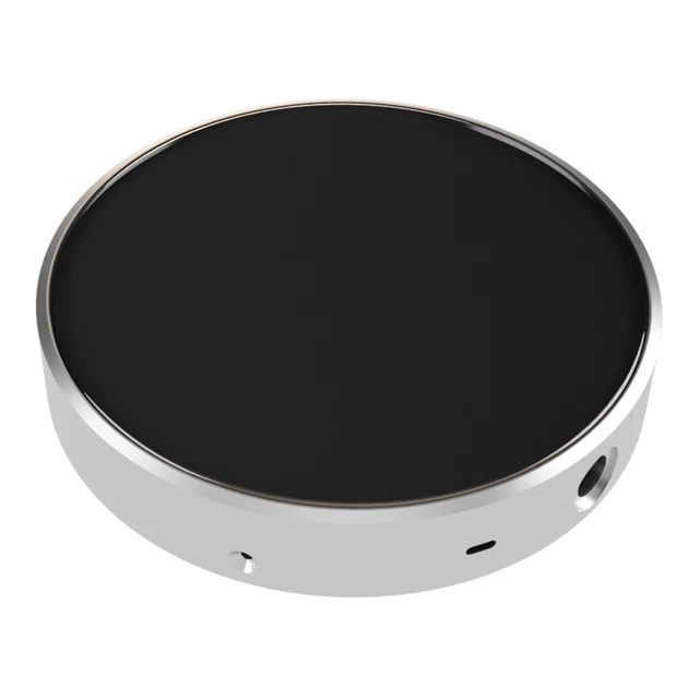 1.8 INCH ROUND ESP32-S3 Secondary Screen AI Voice Chat Capacitive Touch ...