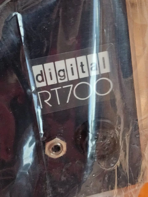 RARE VINTAGE PDP DEC RT700 Current Loop Interface Terminal Controller ...