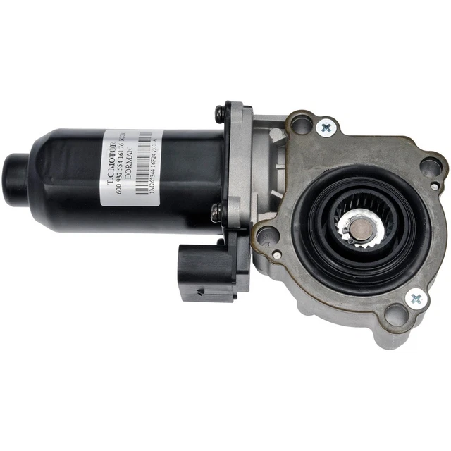 DORMAN TRANSFER CASE Encoder Motor For BMW X3 X5 X6 $974.59 - PicClick CA