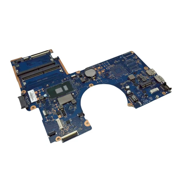 DAG34AMB6D0 FOR HP Pavilion 15-AU Laptop motherboard UMA With i5-7200U ...