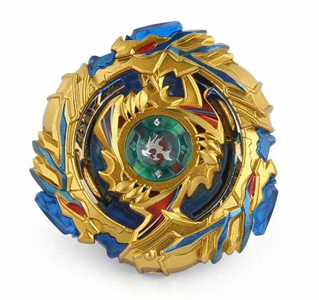 BEYBLADE BURST GOLD Ver. B-79 Drain Fafnir Spinner W/O Launcher AU EUR ...