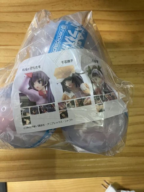 NEO CAPSULE PILOT Version Bakemonogatari Vol.01 Kaiyodo Gachapon Gacha EUR 98,58 - PicClick FR