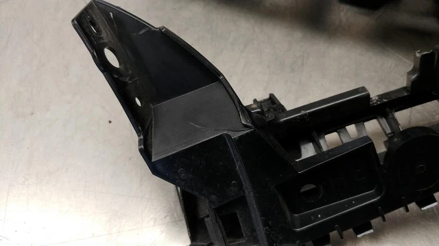 2024-2026 FORD MUSTANG GT OEM Rear Bumper Mounting Brackets (No Side ...