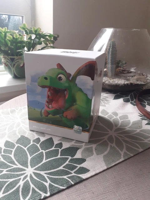 CLASH OF CLANS Baby Dragon Statue - Supercell Clash Of Clans|Clash ...