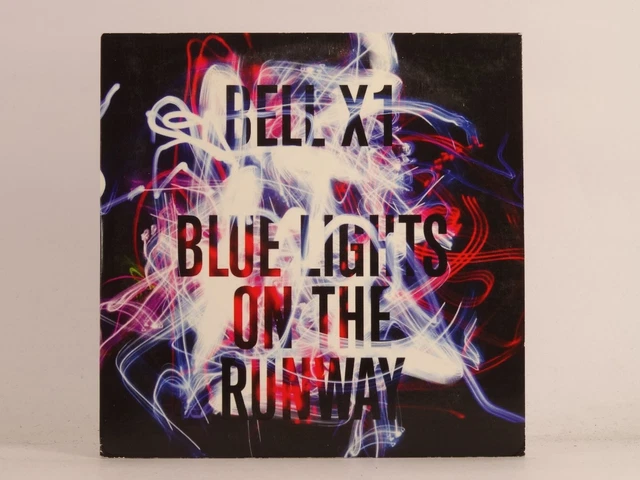 BELL X1 BLUE LIGHTS ON THE RUNWAY (563) 10 Track Promo CD Album along ...