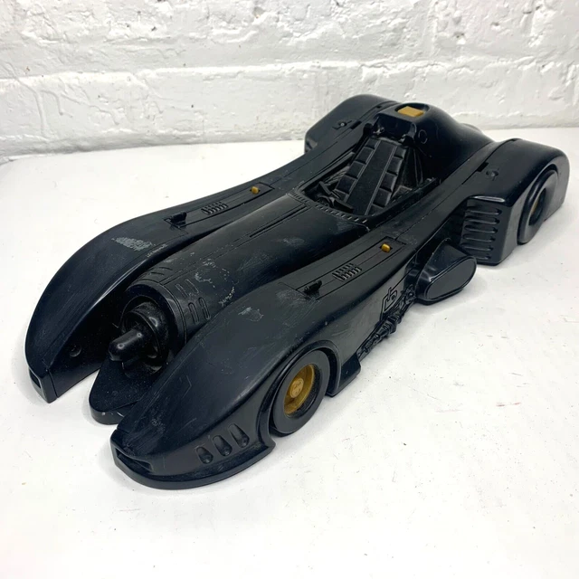 KENNER BATMAN RETURNS Batmissile BATMOBILE 1991 EUR 324,23 - PicClick FR