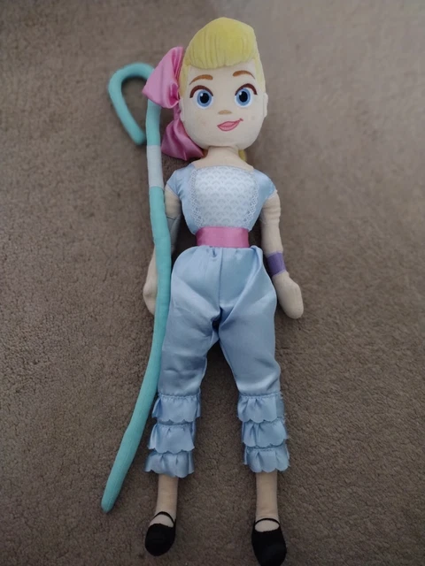 Disney Store Toy Story Bo Peep Plush Doll Toy 20inch £10 79 Picclick Uk