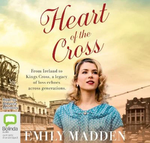 HEART OF THE Cross [Audio] by Emily Madden £29.00 - PicClick UK