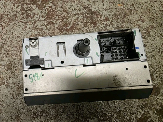 FORD FOCUS ST stereo cd player head unit sony st225 MK2 ST-2 2006 MK2 £ ...