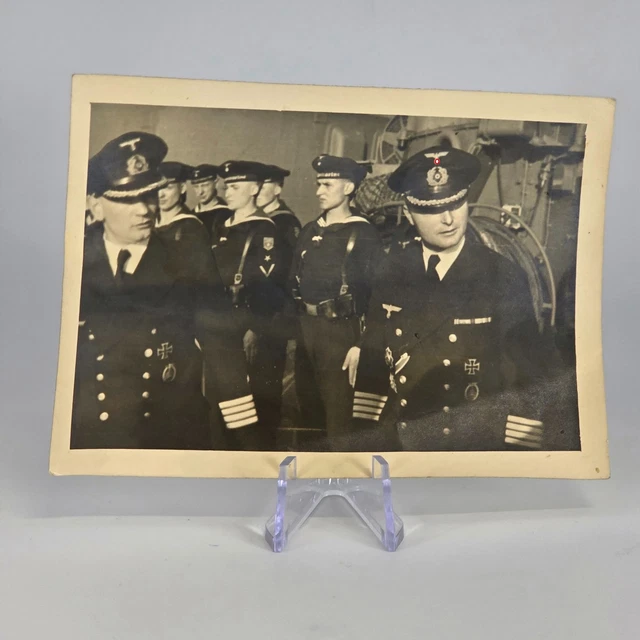 KRIEGSMARINE OFFIZIERE MANNSCHAFT Orden Prinz Eugen WWII Navy Officers ...