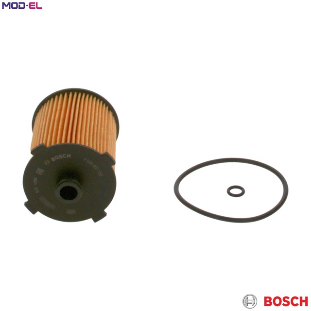 OIL FILTER F 026 407 152 FOR VOLVO ASIA B4204T12/B 4204 T11 2.0L 4cyl ...