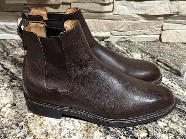 ALLEN EDMONDS DENALI 13 D Boots £109.55 - PicClick UK