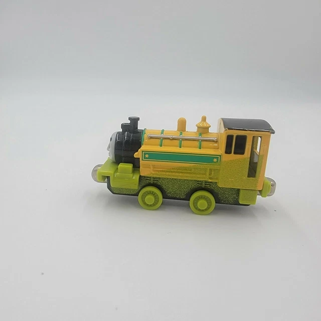 THOMAS AND FRIENDS, Victor Great Splash Tank Engine, 2009 Diecast Metal ...