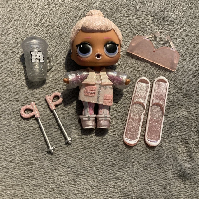 LOL DOLL ALL Stars BBs Snow Bunny Allstars Big Sister Doll #pi £3.50 ...