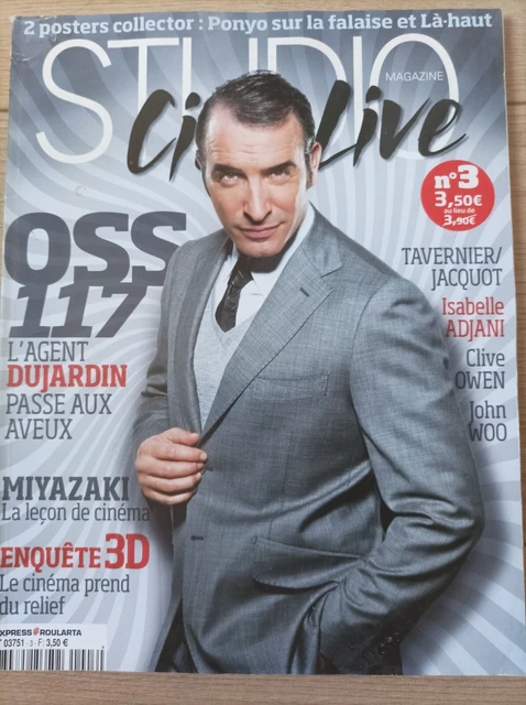JEAN DUJARDIN - Coupure De Presse Clipping 2009 EUR 5,00 - PicClick FR
