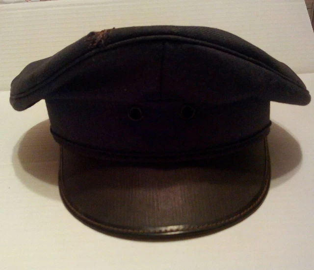LONDON TRANSPORT BUS driver bus conductor uniform hat cap £16.00 ...