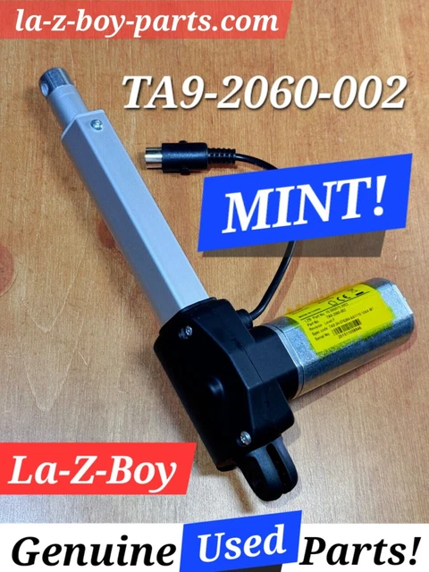 TA9-2060-002 / TA4-2060-002 La-Z-Boy TiMotion Actuator Motor Lazy 10.000075.0002 £86.81 ...