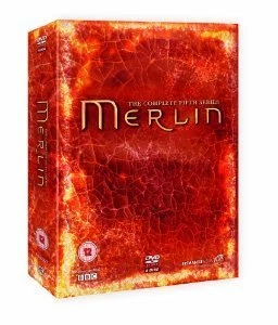 MERLIN: COMPLETE SERIES 5 [DVD] {Free P&P Tracked 24} £19.80 - PicClick UK